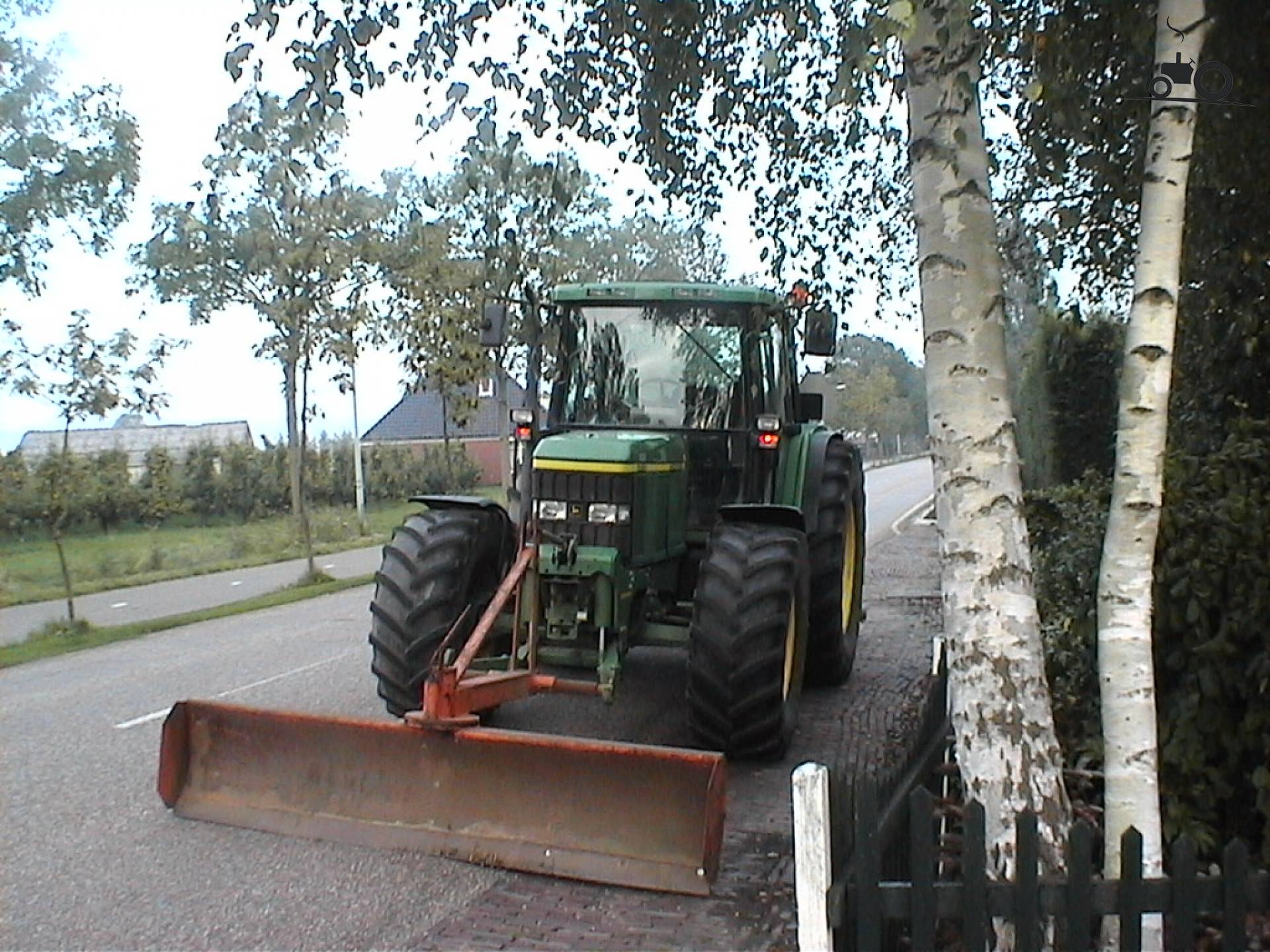 Foto John Deere 6410 #90861
