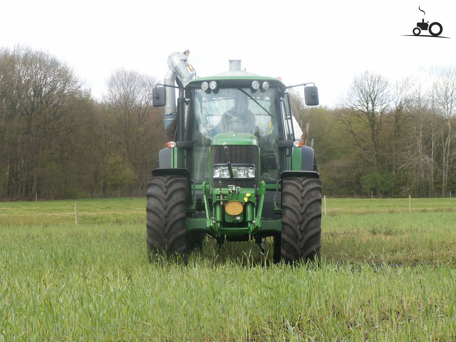 John Deere 6630 Premium