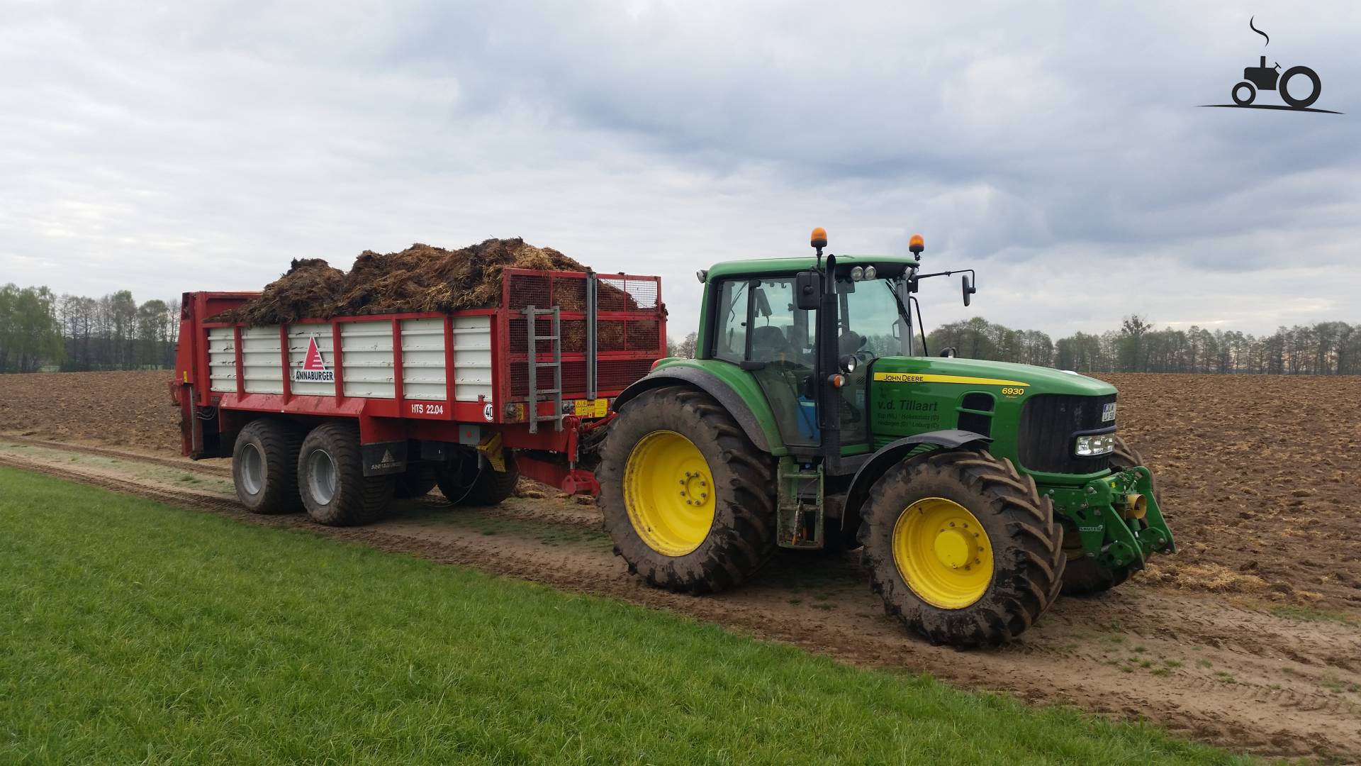 Foto John Deere 6930 Premium #912359