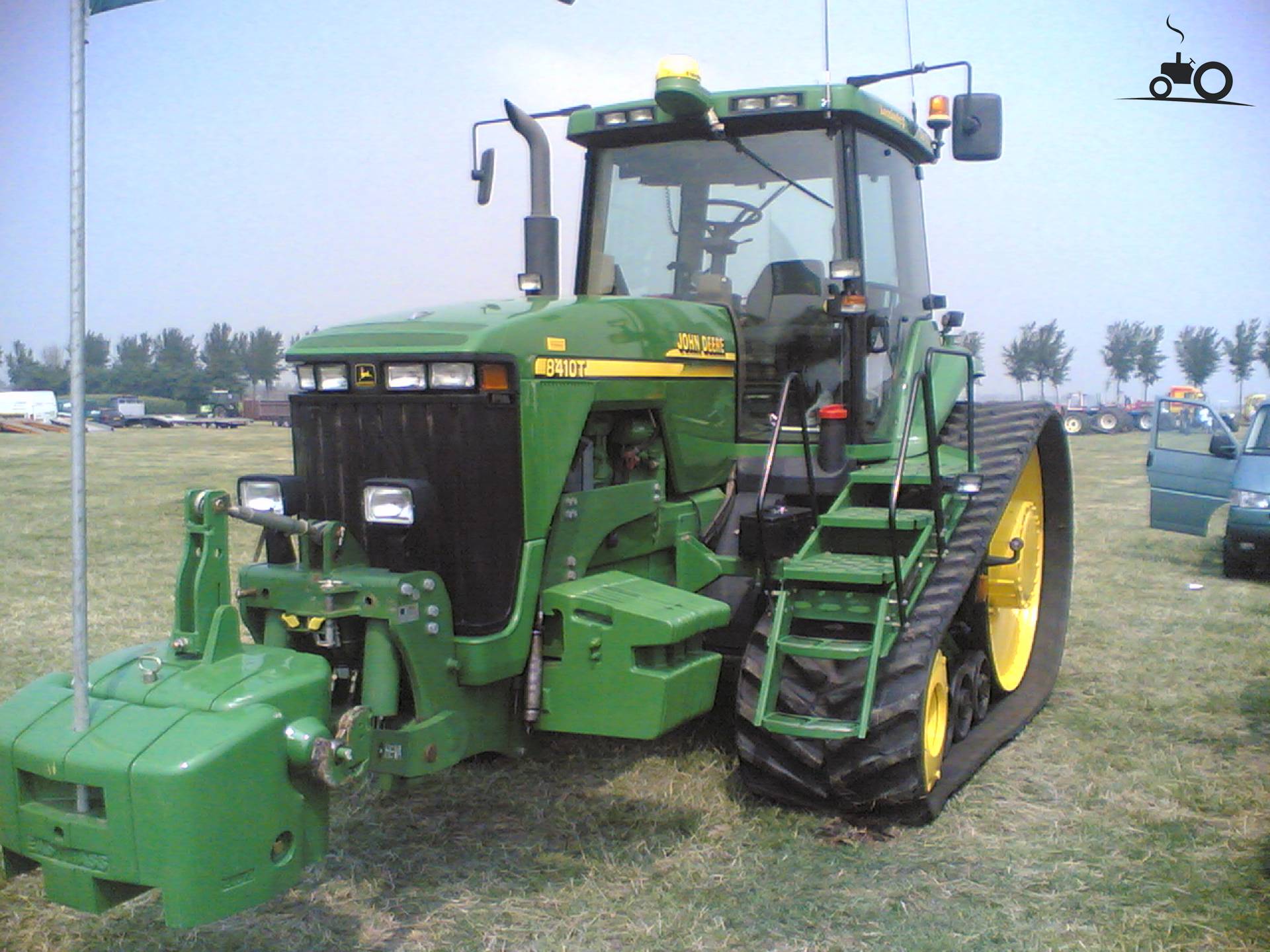 Foto John Deere 8410 T #91269