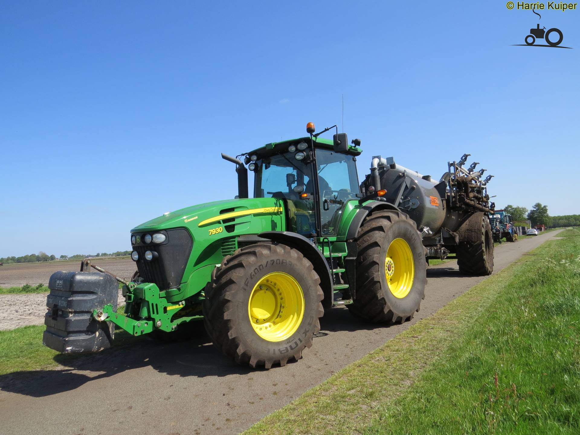 Foto John Deere 7930 #913200