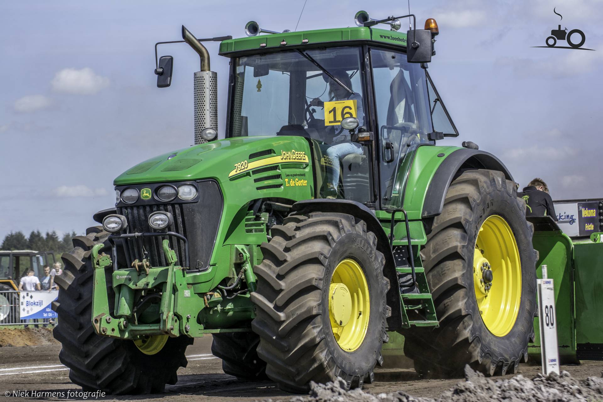 Foto John Deere 7920 #914073