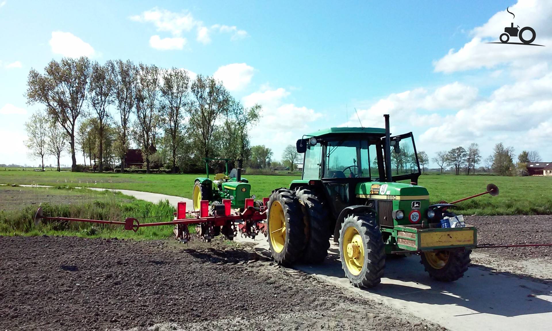 Foto John Deere 2850 919136 foto-john-deere-2850-919136