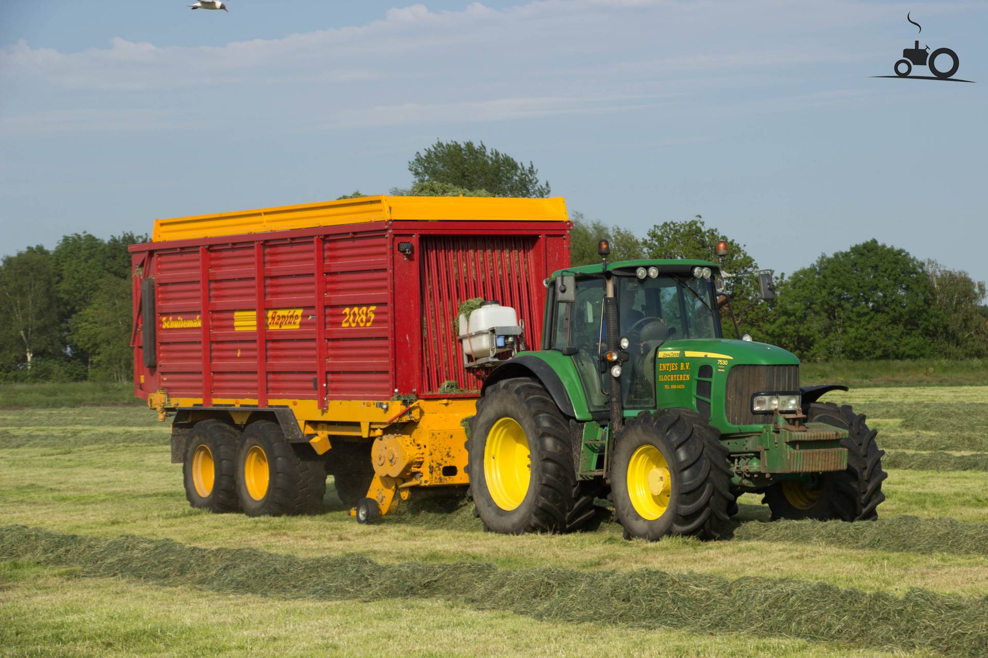 John Deere 7530 Premium