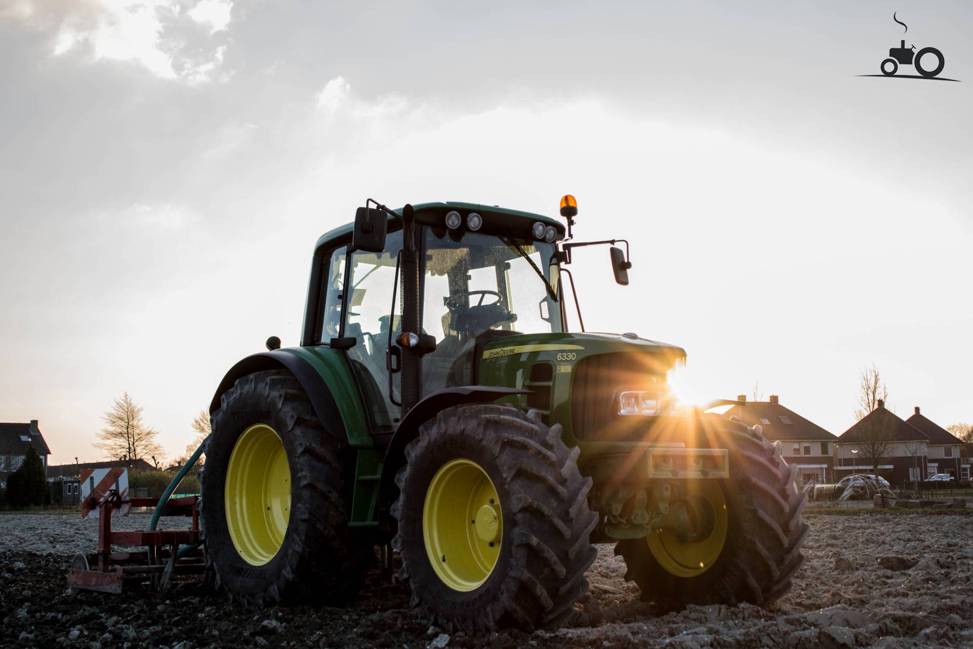 Foto John Deere 6330 Premium #922586