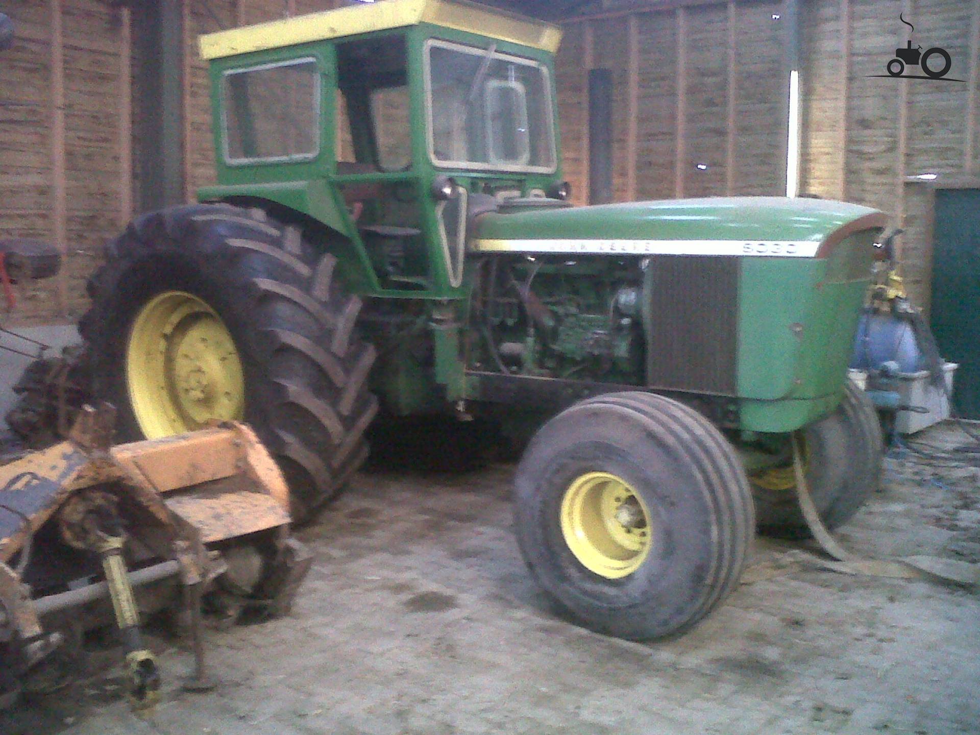 Foto John Deere 6030 #923032