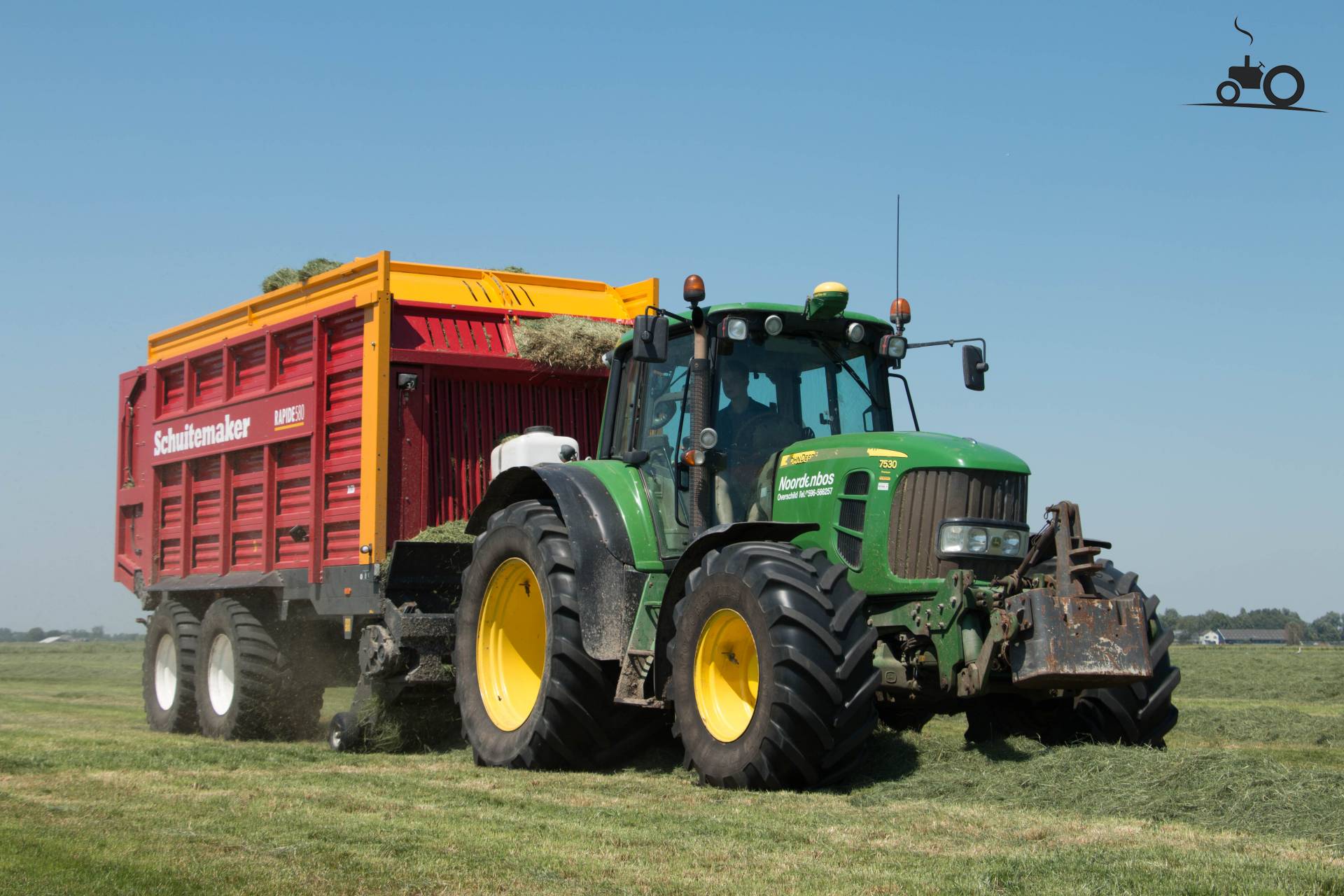 John Deere 7530 Premium