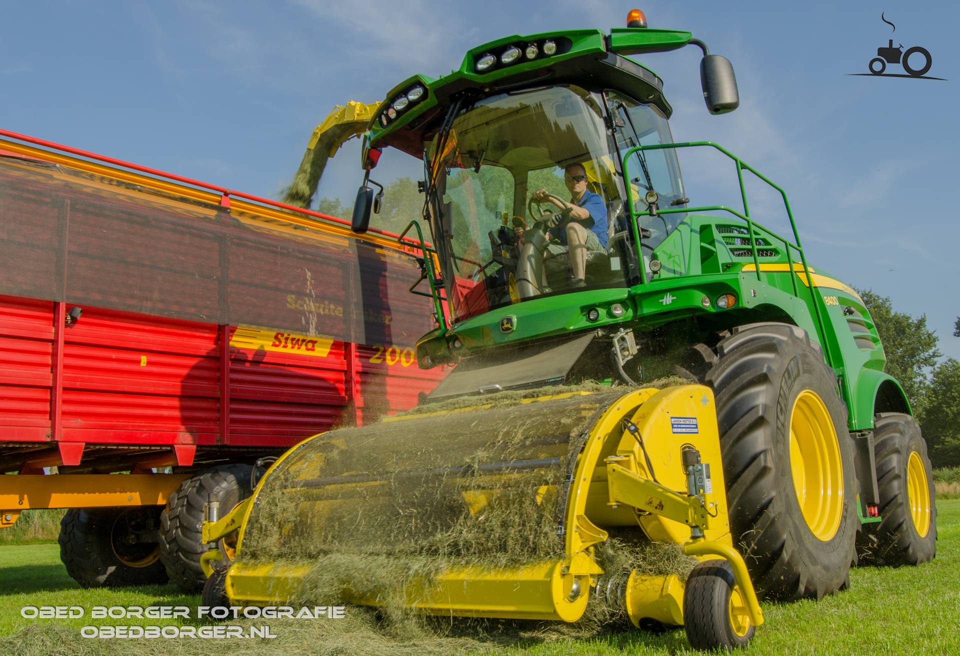 Foto John Deere 8400 926851 foto-john-deere-8400-926851