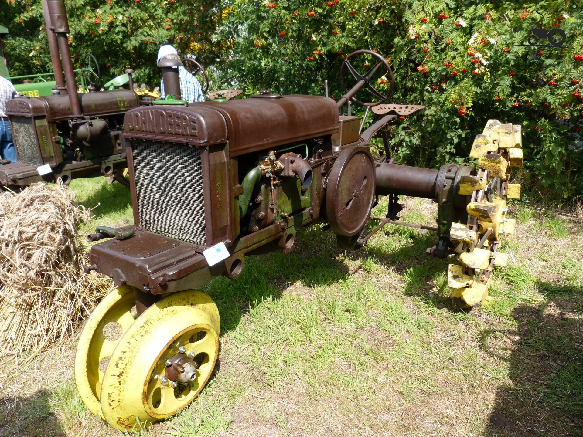 Foto John Deere GPWT #928099