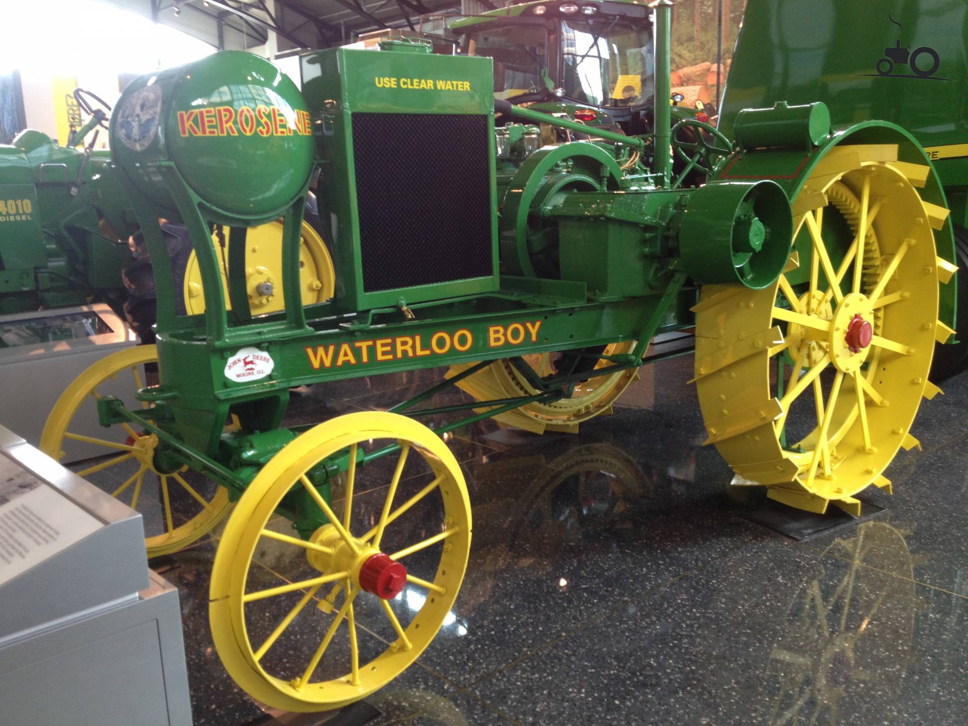 John Deere Waterloo Boy