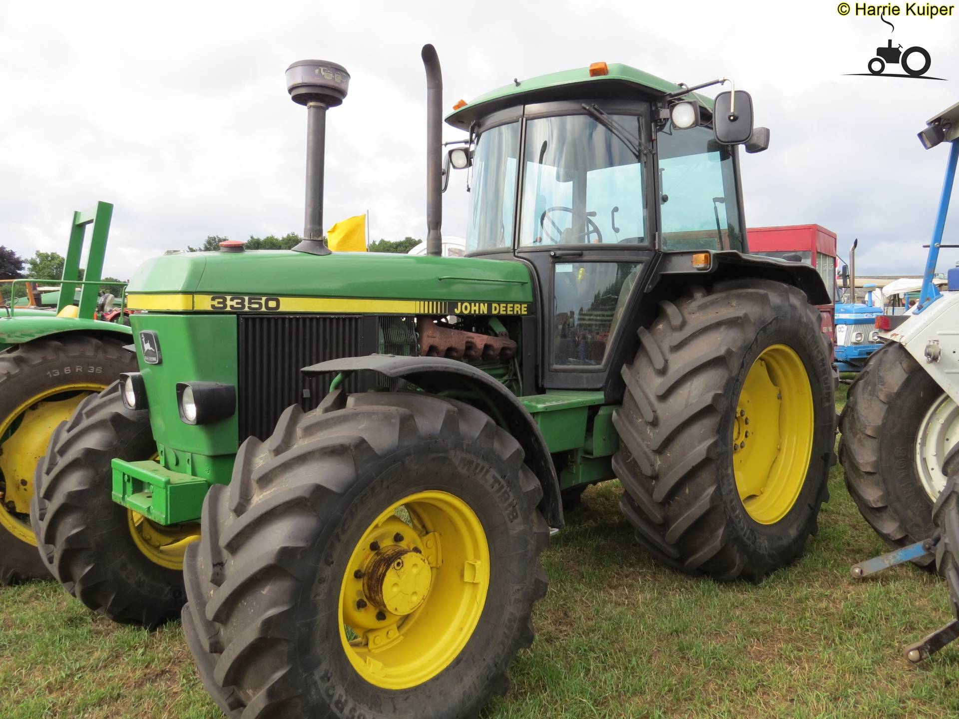Foto John Deere 3350 #928473