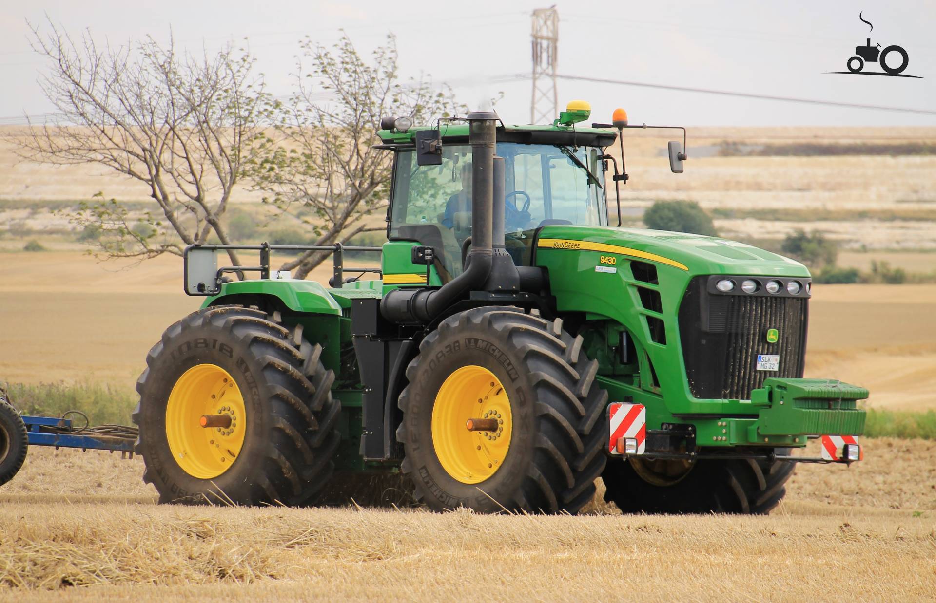John Deere 9430