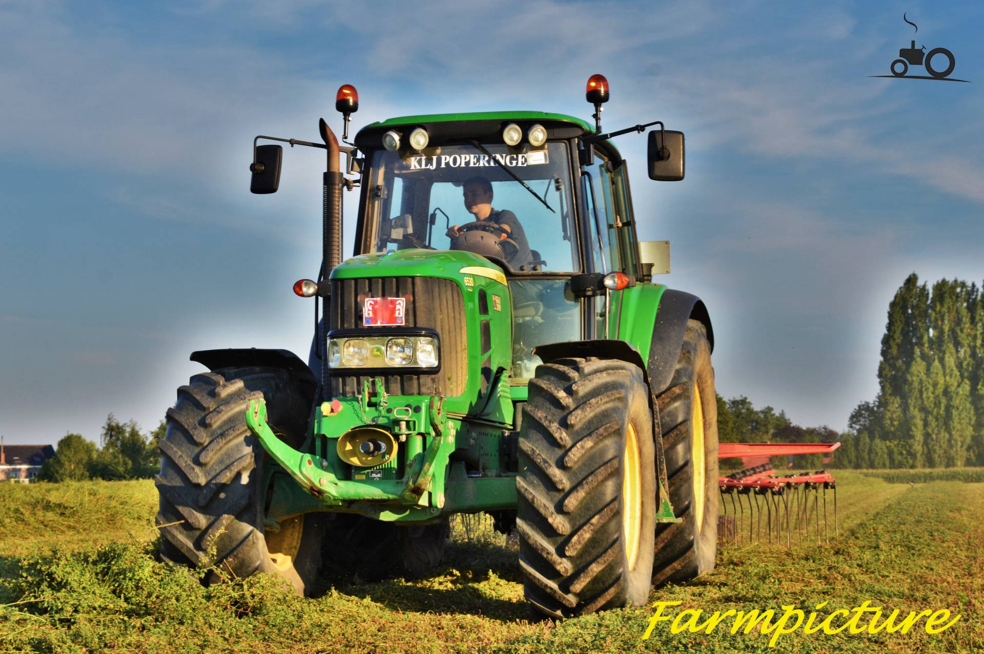 Foto John Deere 6530 Premium #933190