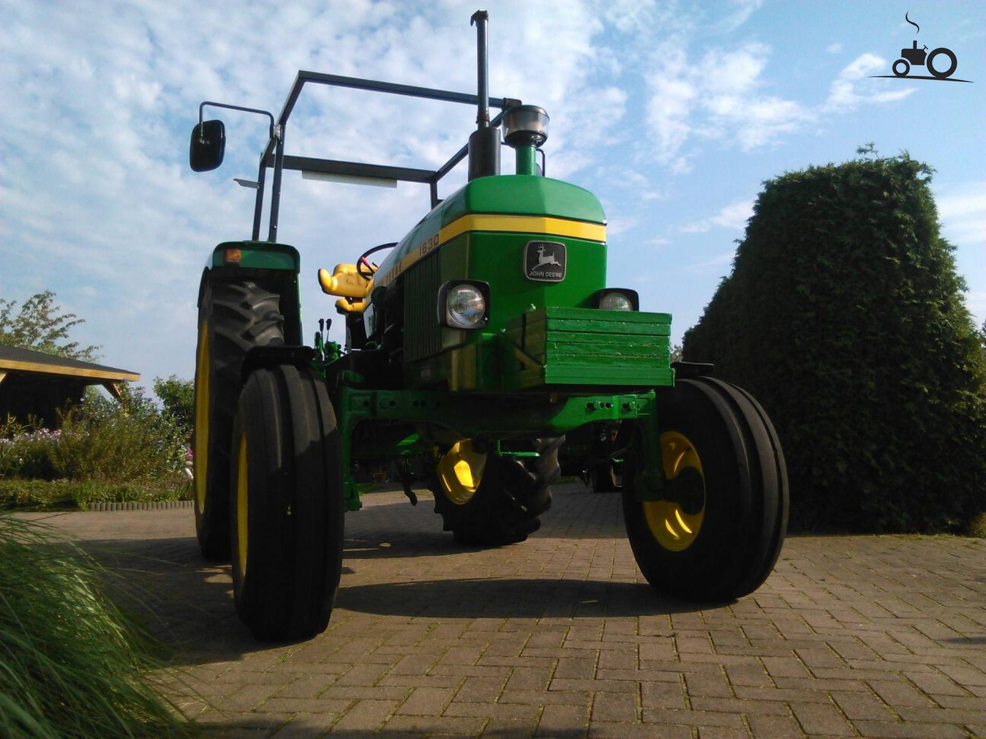 Foto John Deere 1630 #934334