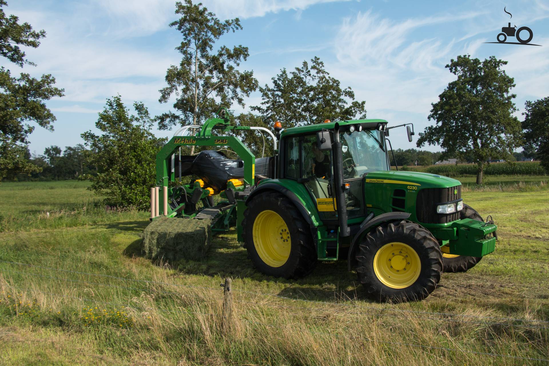 Foto John Deere 6230 Premium #934818