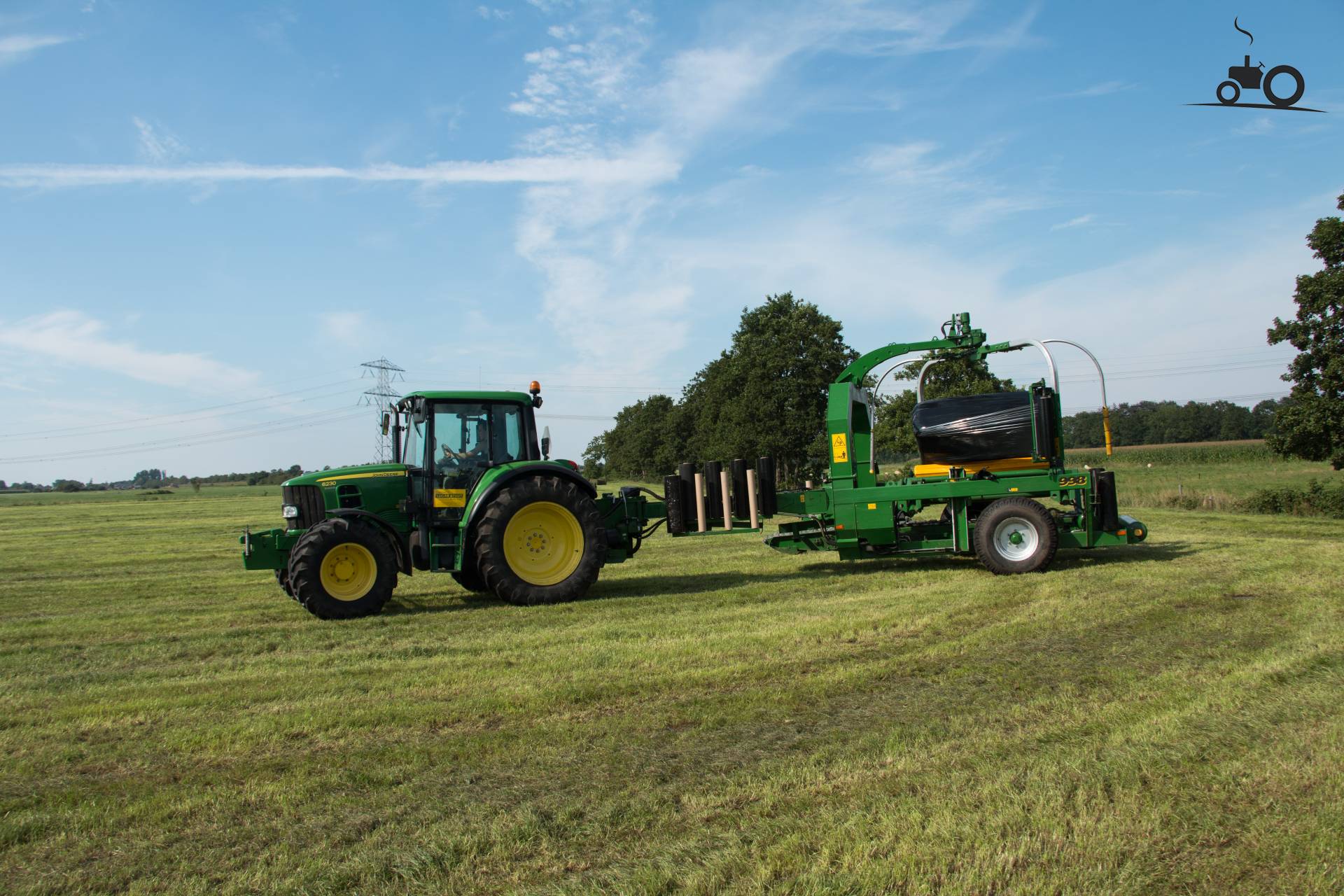 Foto John Deere 6230 Premium #934819