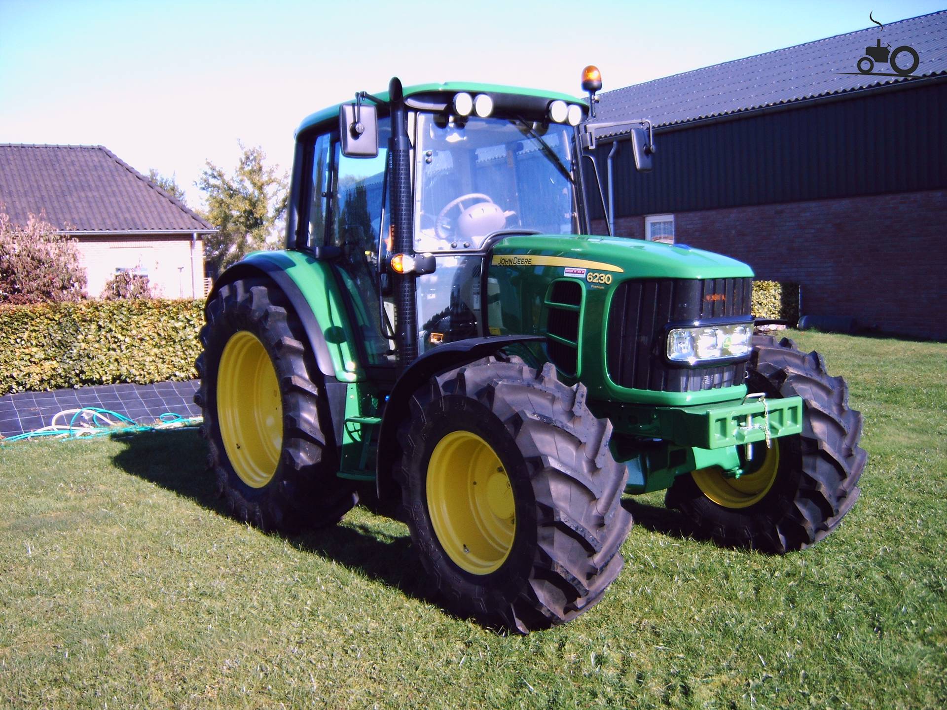 Foto John Deere 6230 Premium #93484