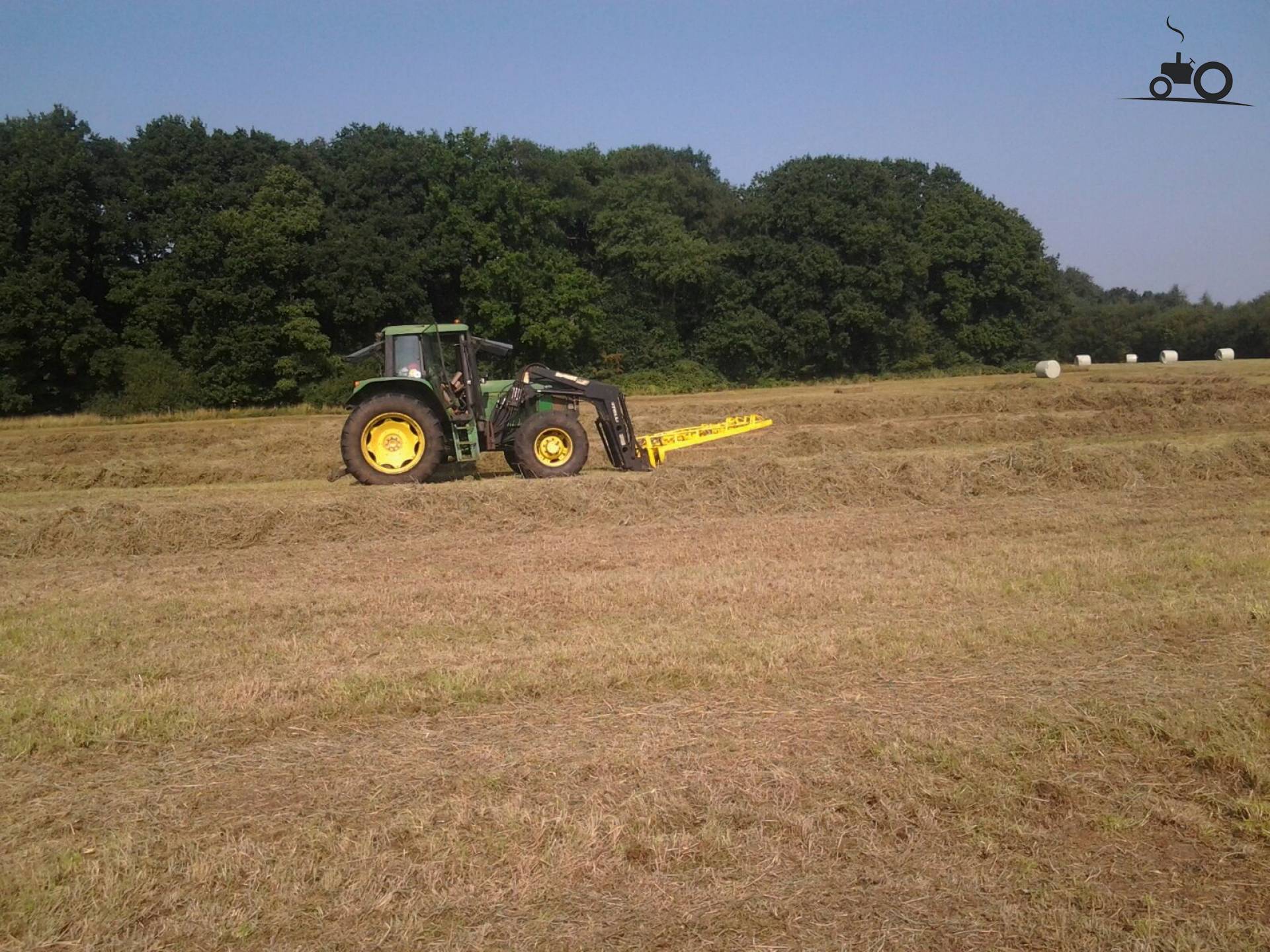 Foto John Deere 6506 #936118