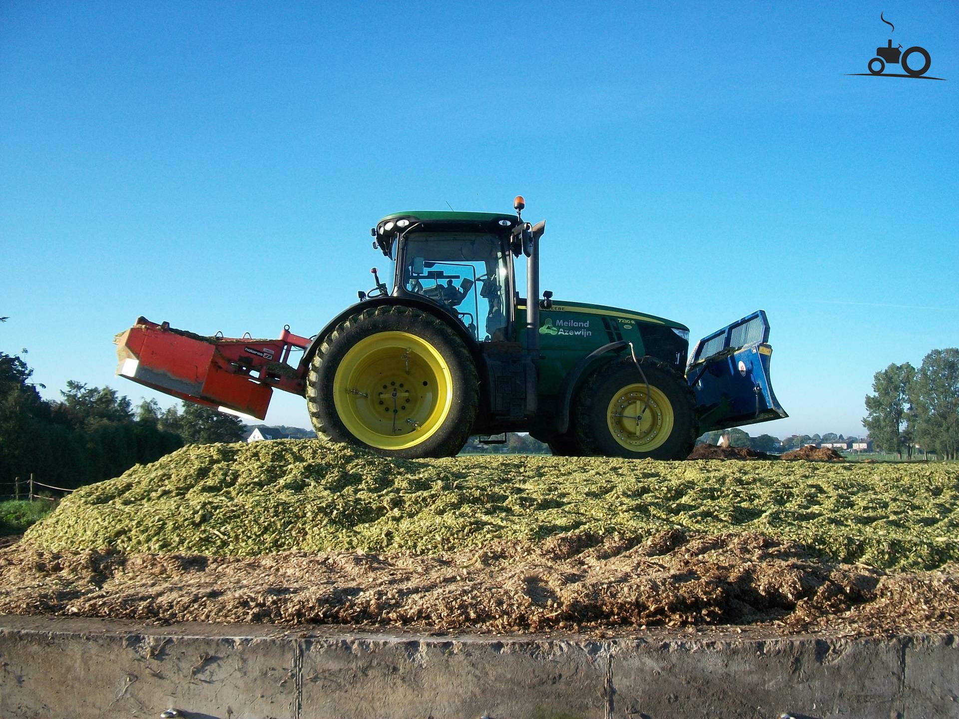 Foto John Deere 7230R #936153