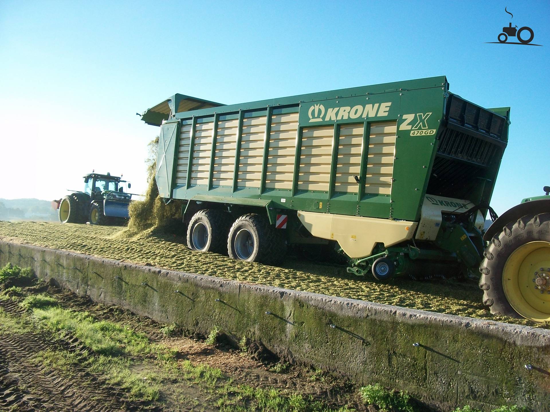 Foto John Deere 7230R #936154