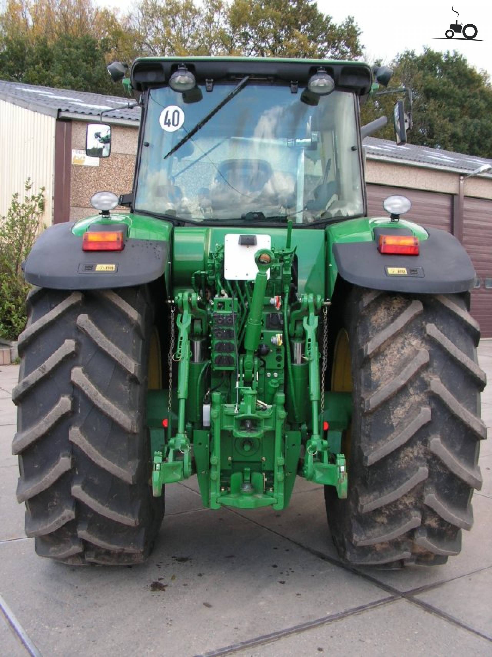 Foto John Deere 7730 #93641