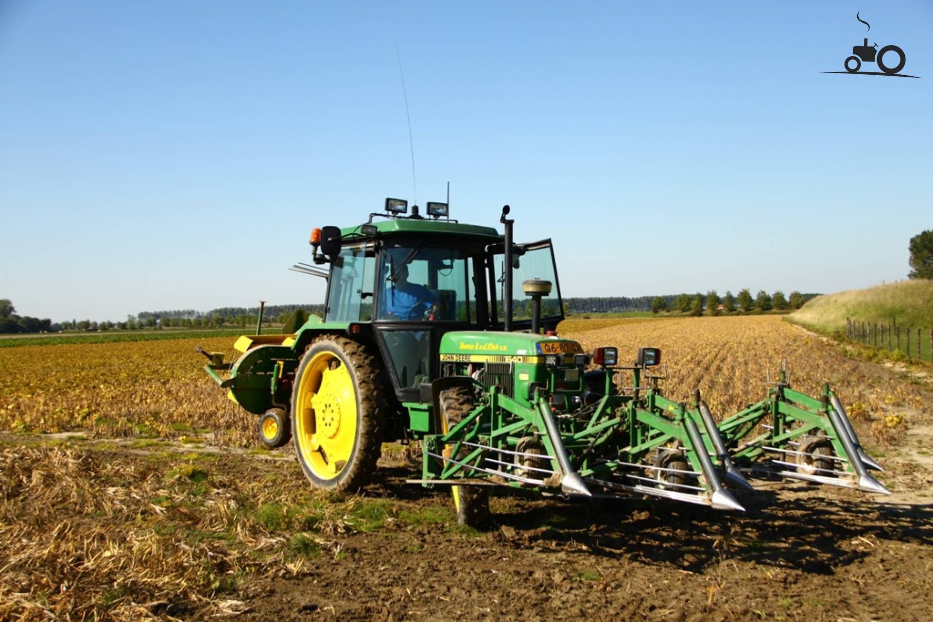 Foto John Deere 1640 #936650