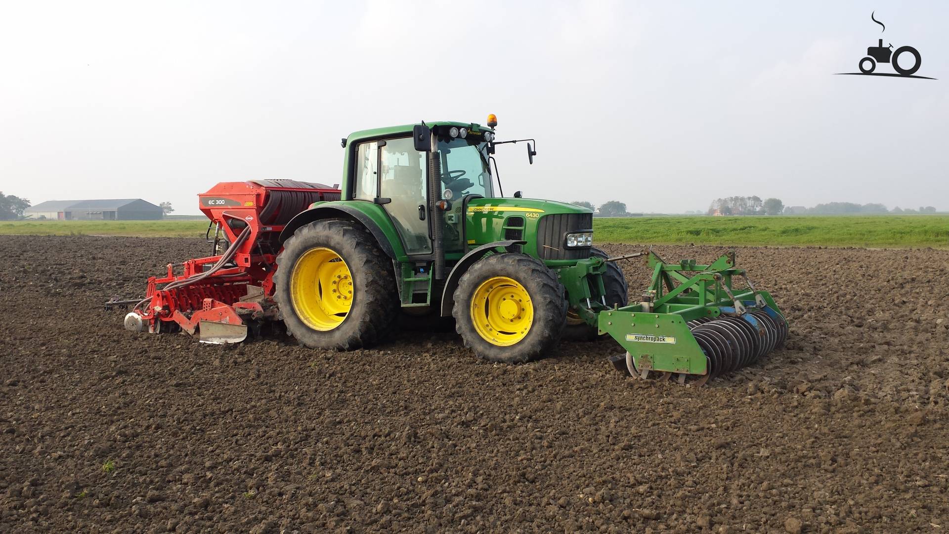 Foto John Deere 6430 Premium #938334