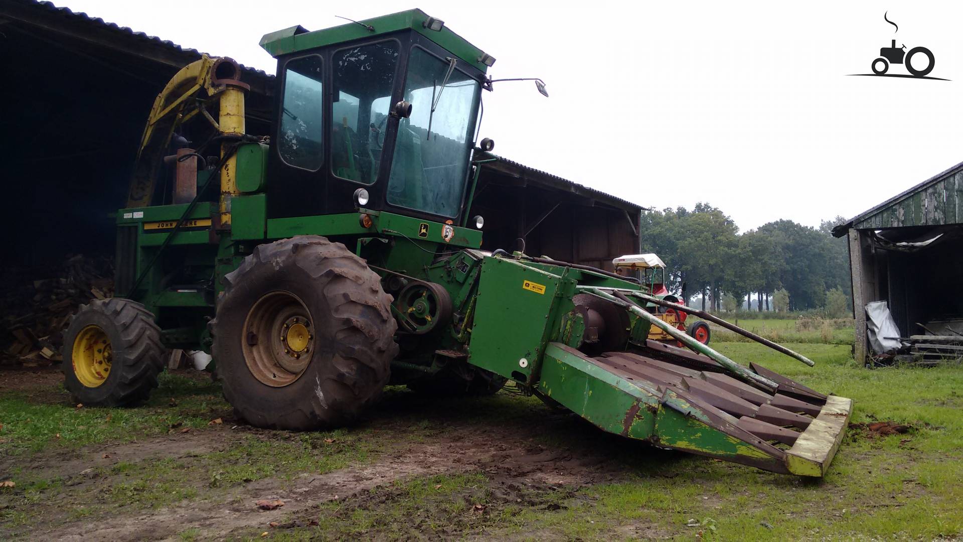 Foto John Deere 5440 #939070