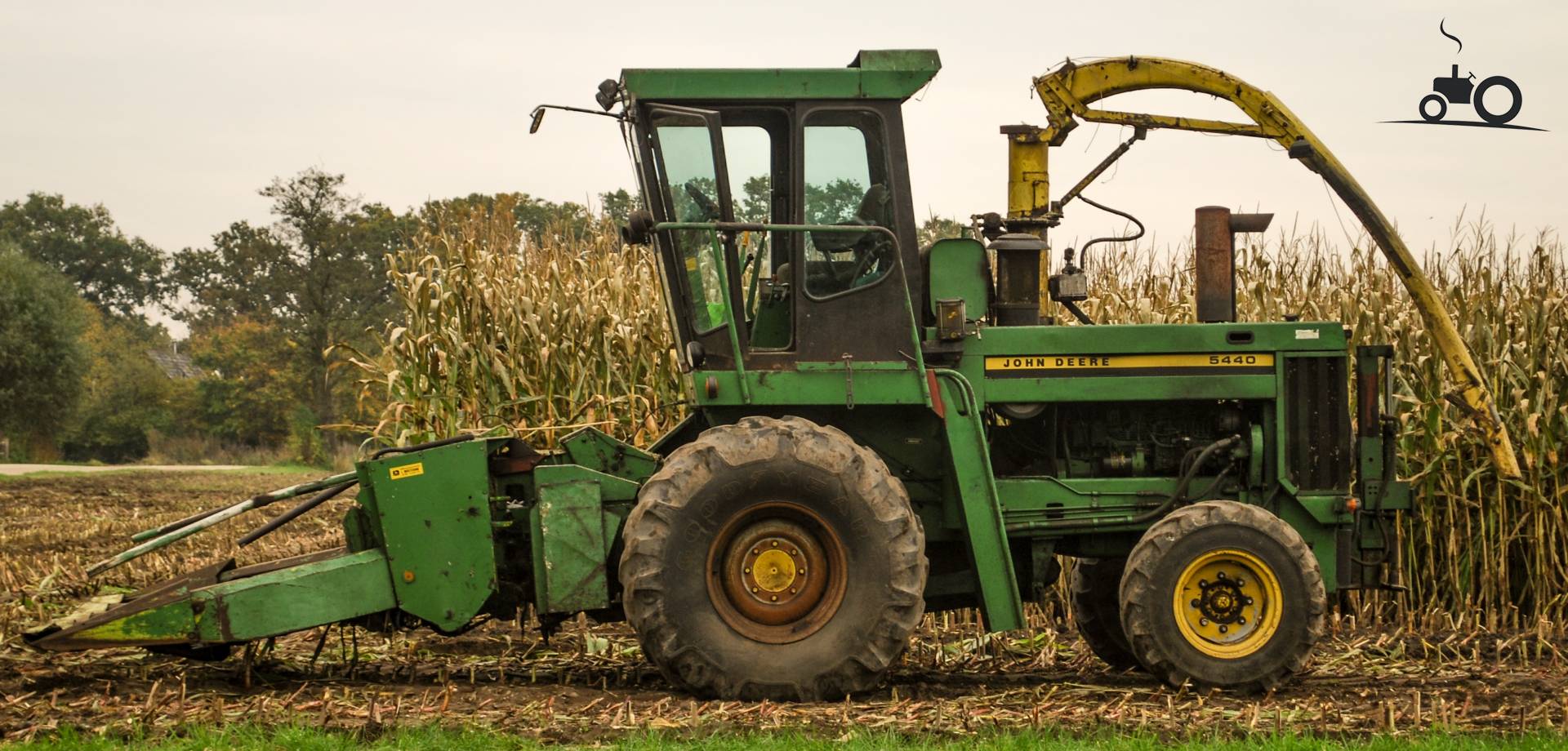 Foto John Deere 5440 #940670