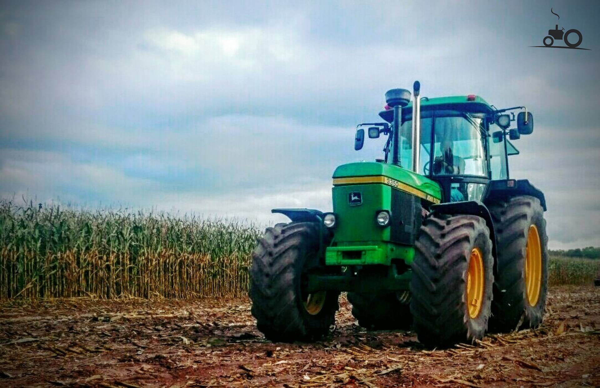 Foto John Deere 3350 #941074