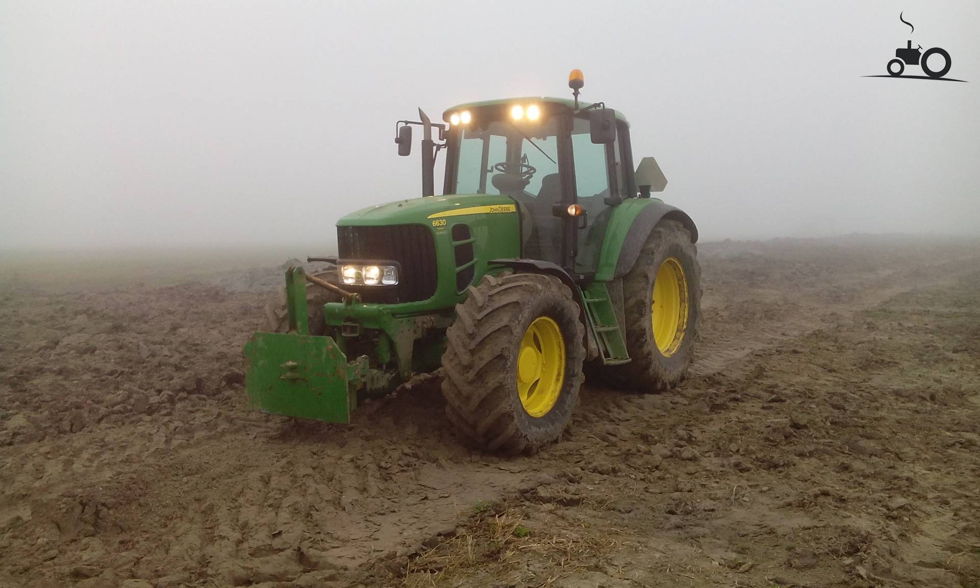 Foto John Deere 6630 Premium #942286