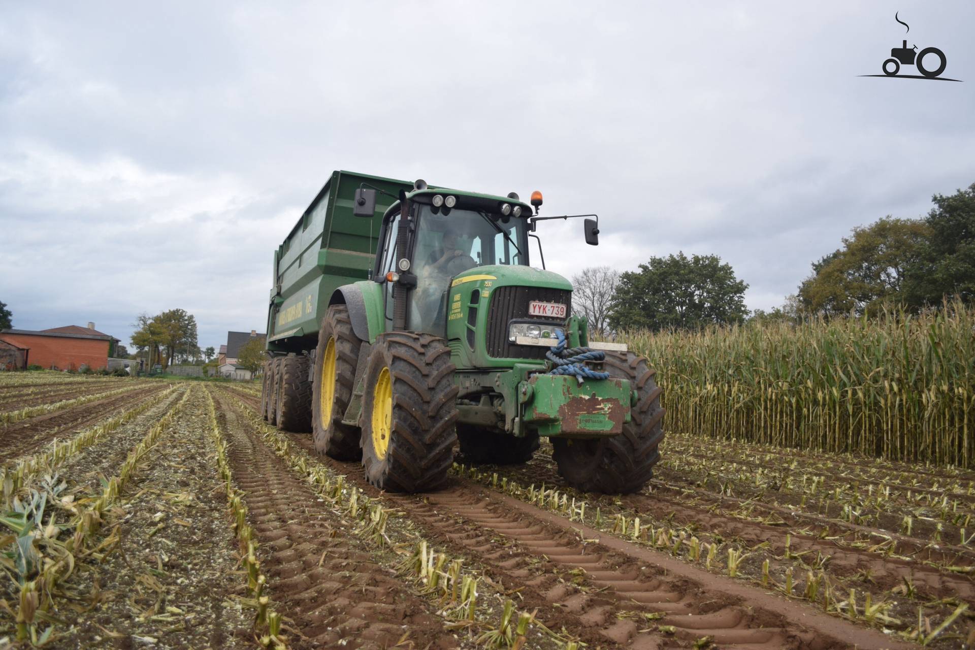 Foto John Deere 7530 Premium #942631