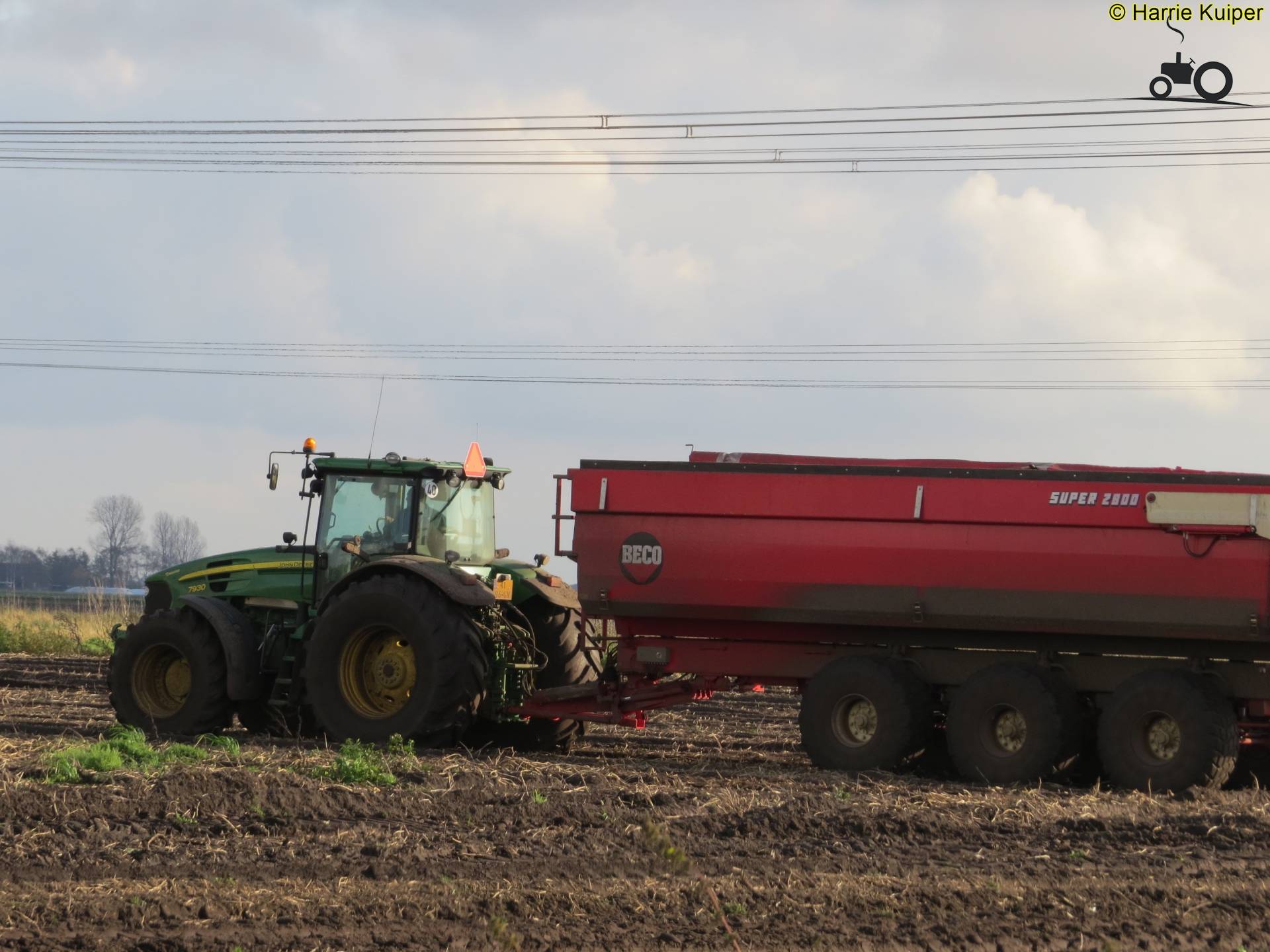 Foto John Deere 7930 #943968