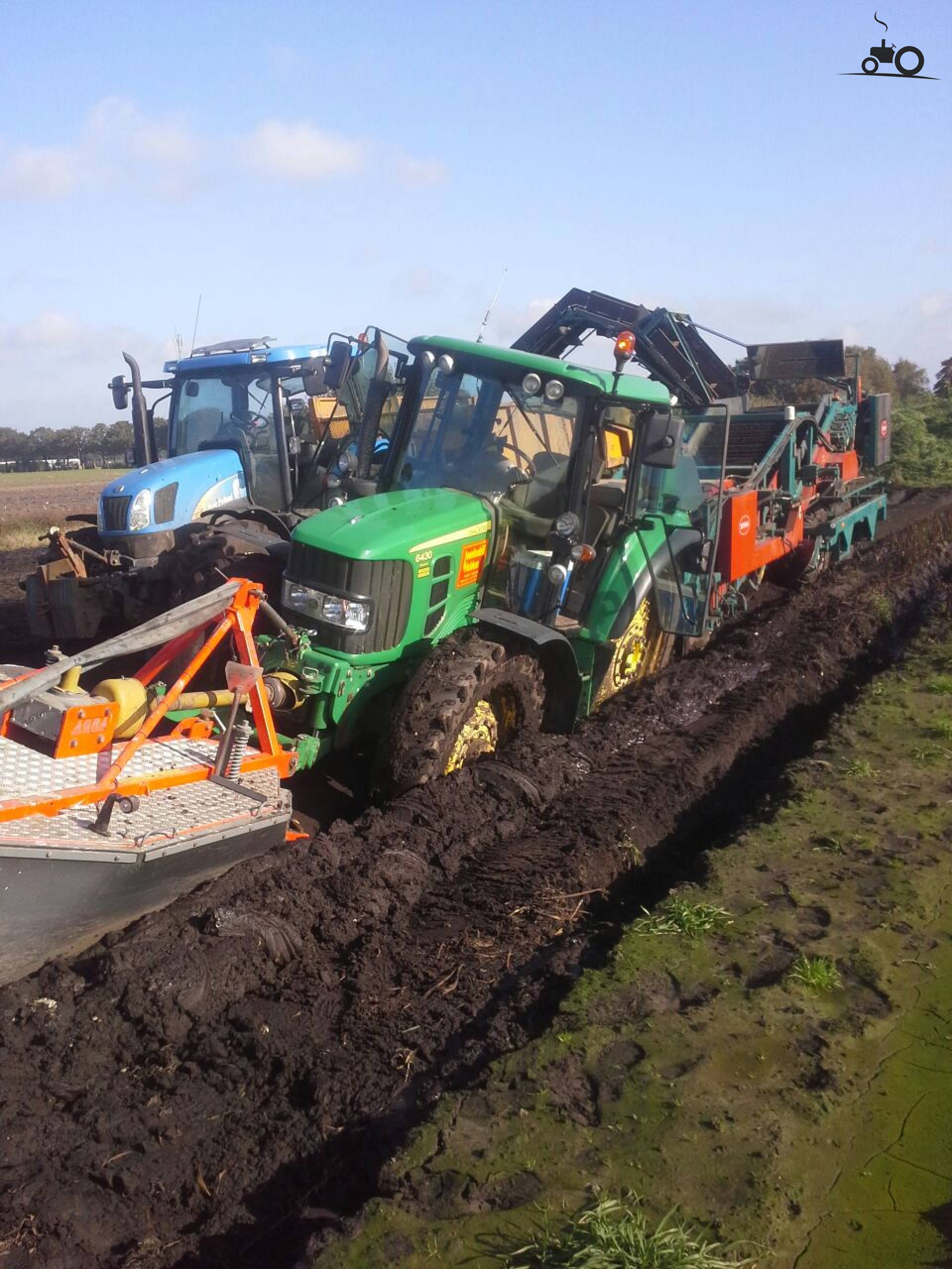 John Deere 6430 Premium