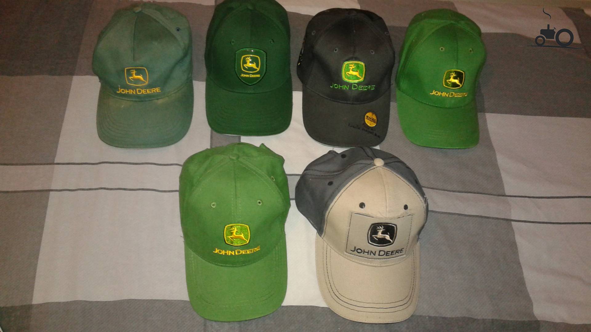 John Deere Merchandise - United Kingdom - Tractor picture #947984