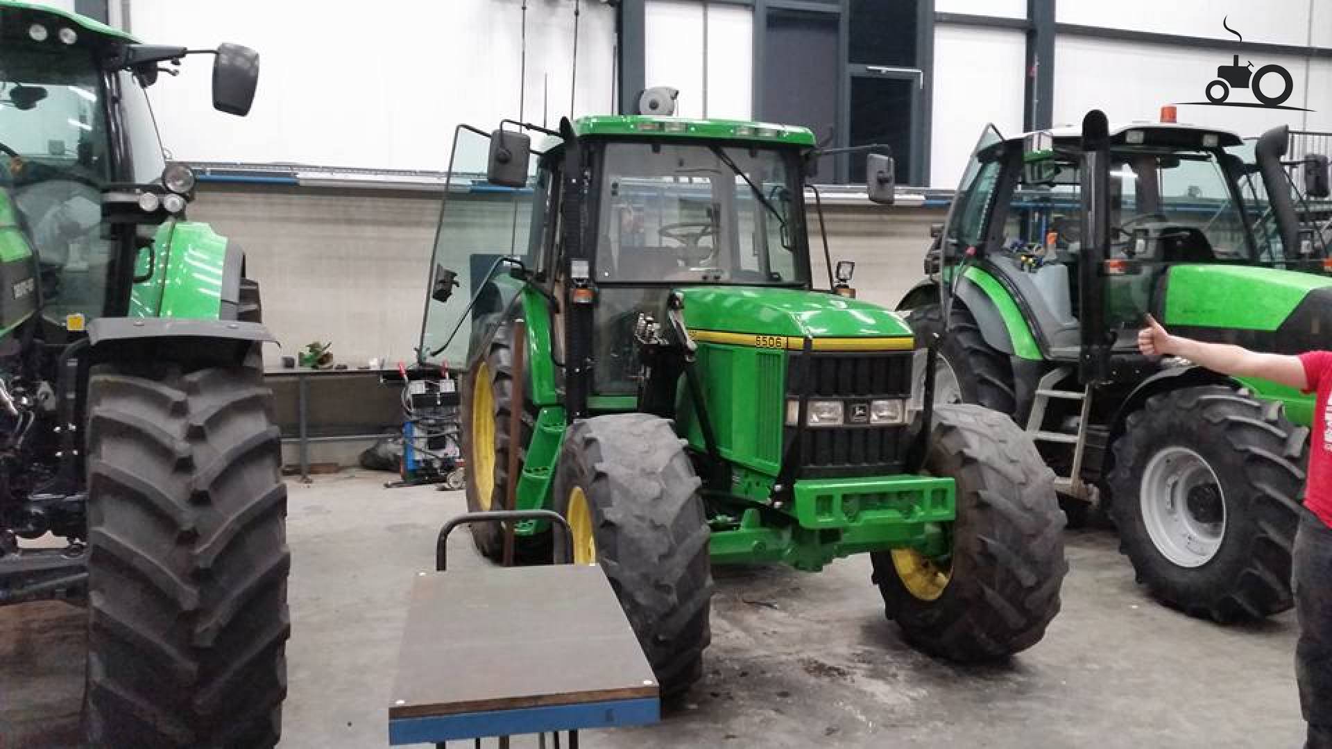 Foto John Deere 6506 #948614