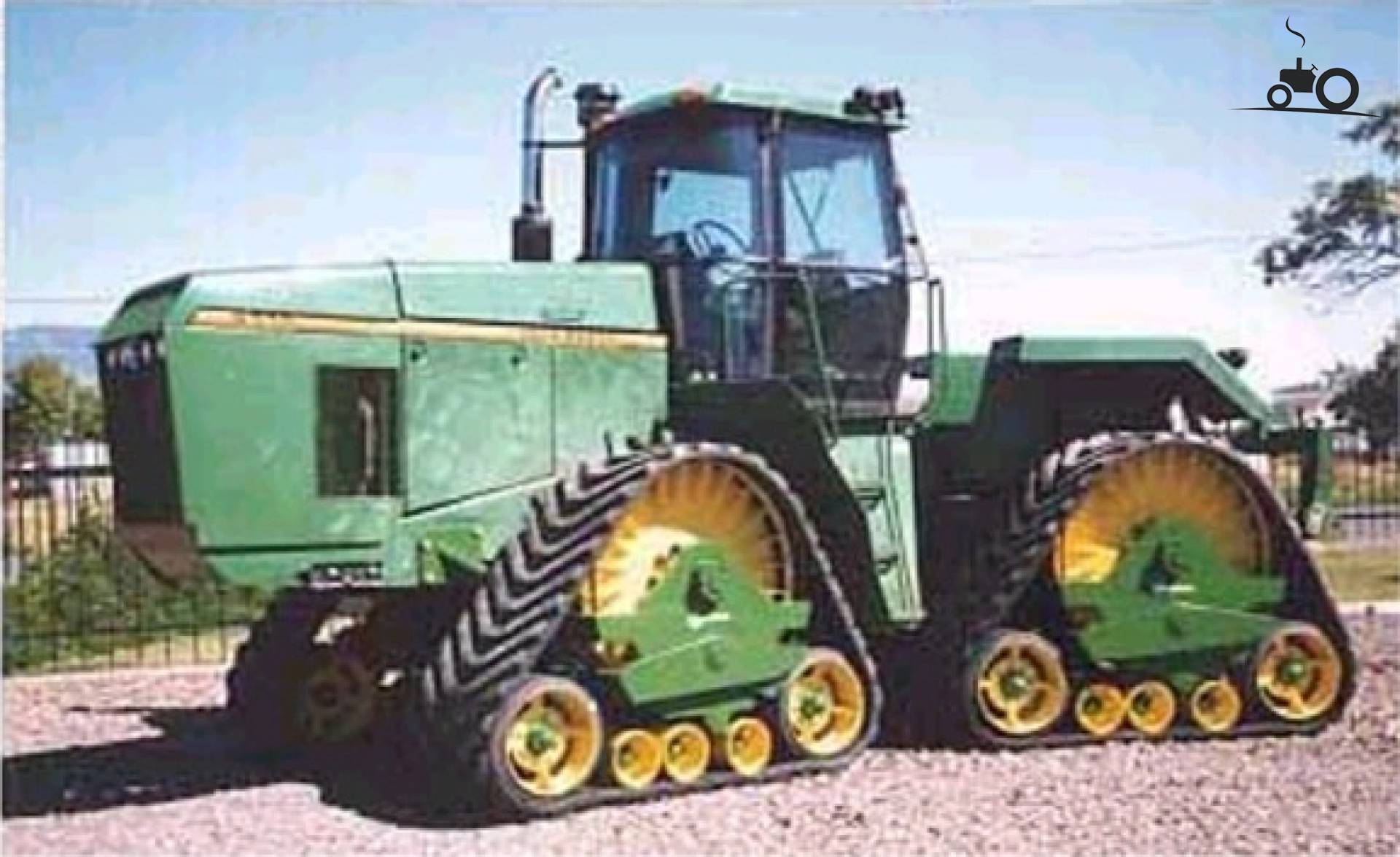 Foto John Deere 8970 #9487