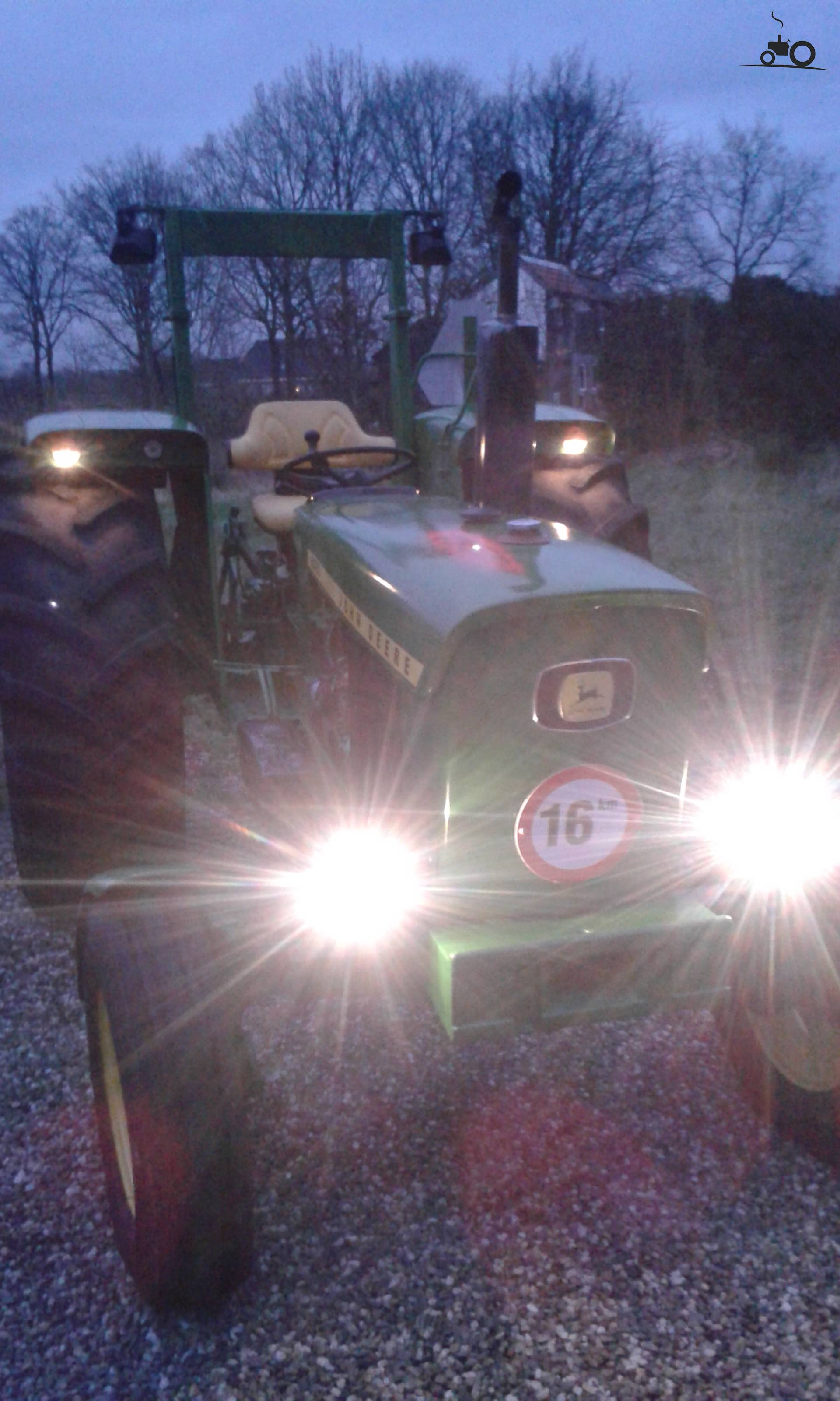 Foto John Deere 2020 #949247