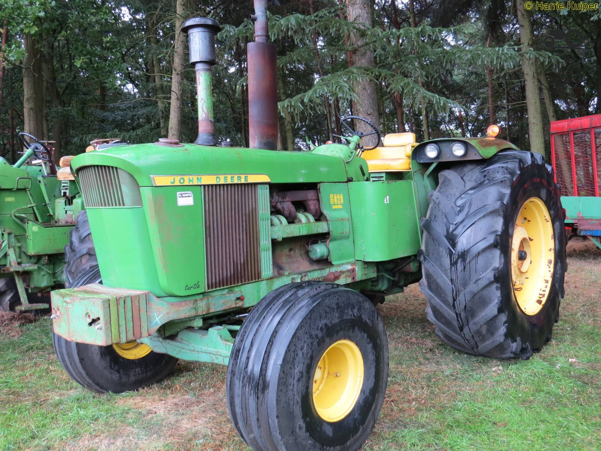 Foto John Deere 5020 #949555
