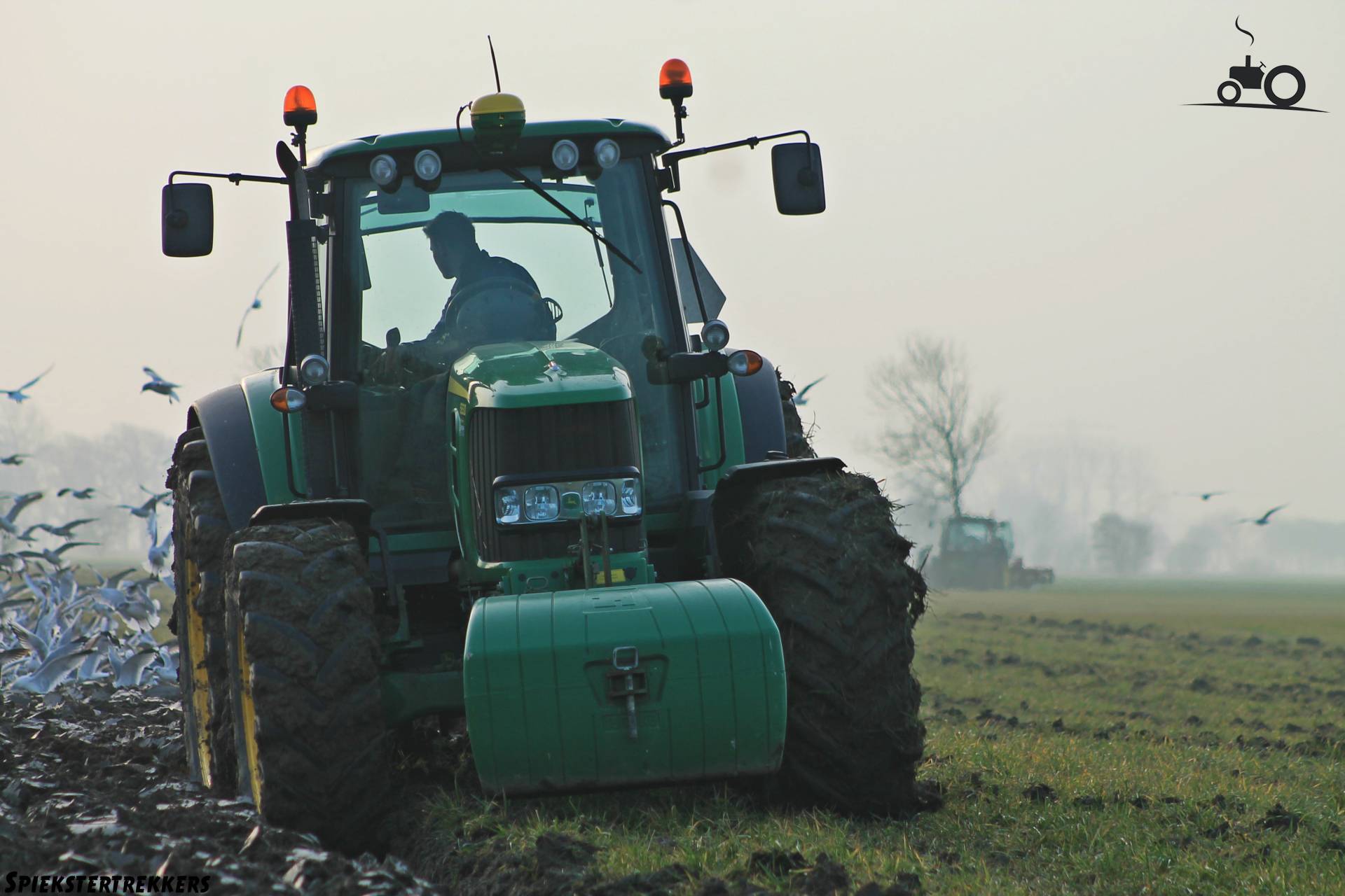 Foto John Deere 6830 Premium #949750