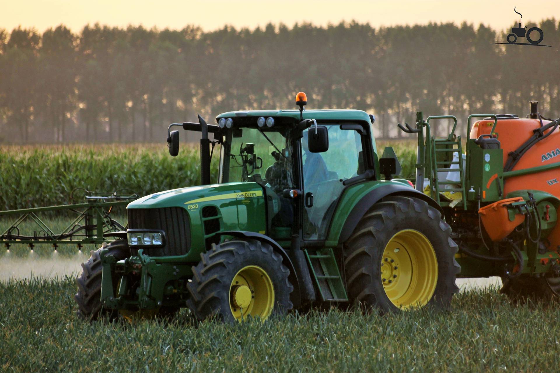 Foto John Deere 6530 Premium #950227