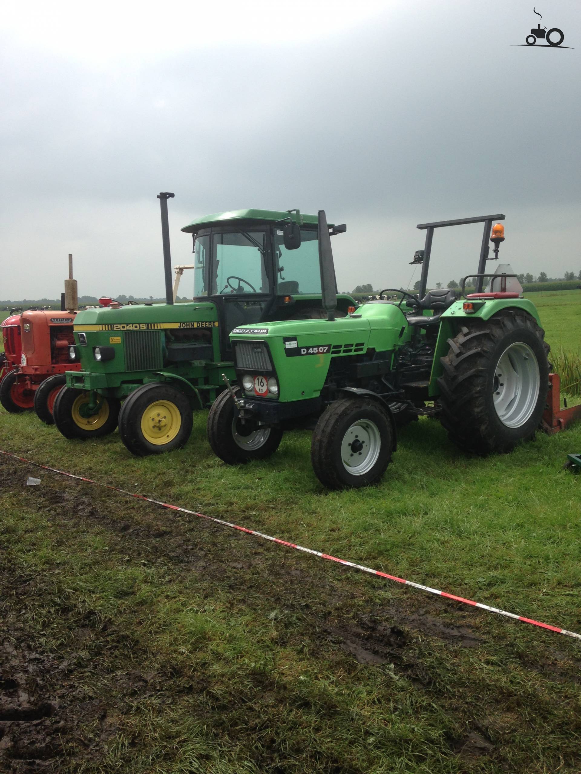 Foto John Deere 2040 S #953348