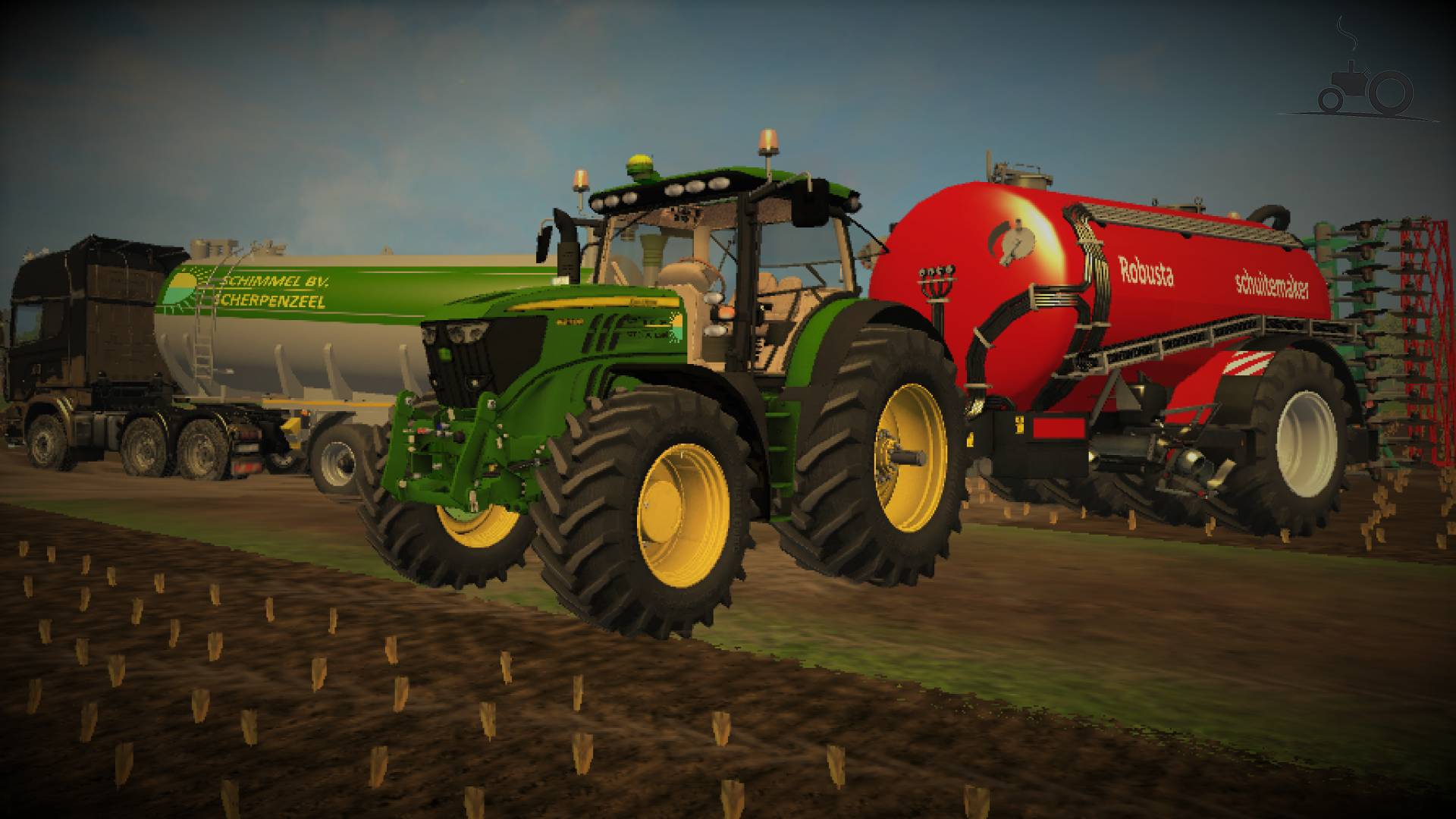 Farming Simulator John Deere Fanclub - Specificaties, Foto's, Reviews ...