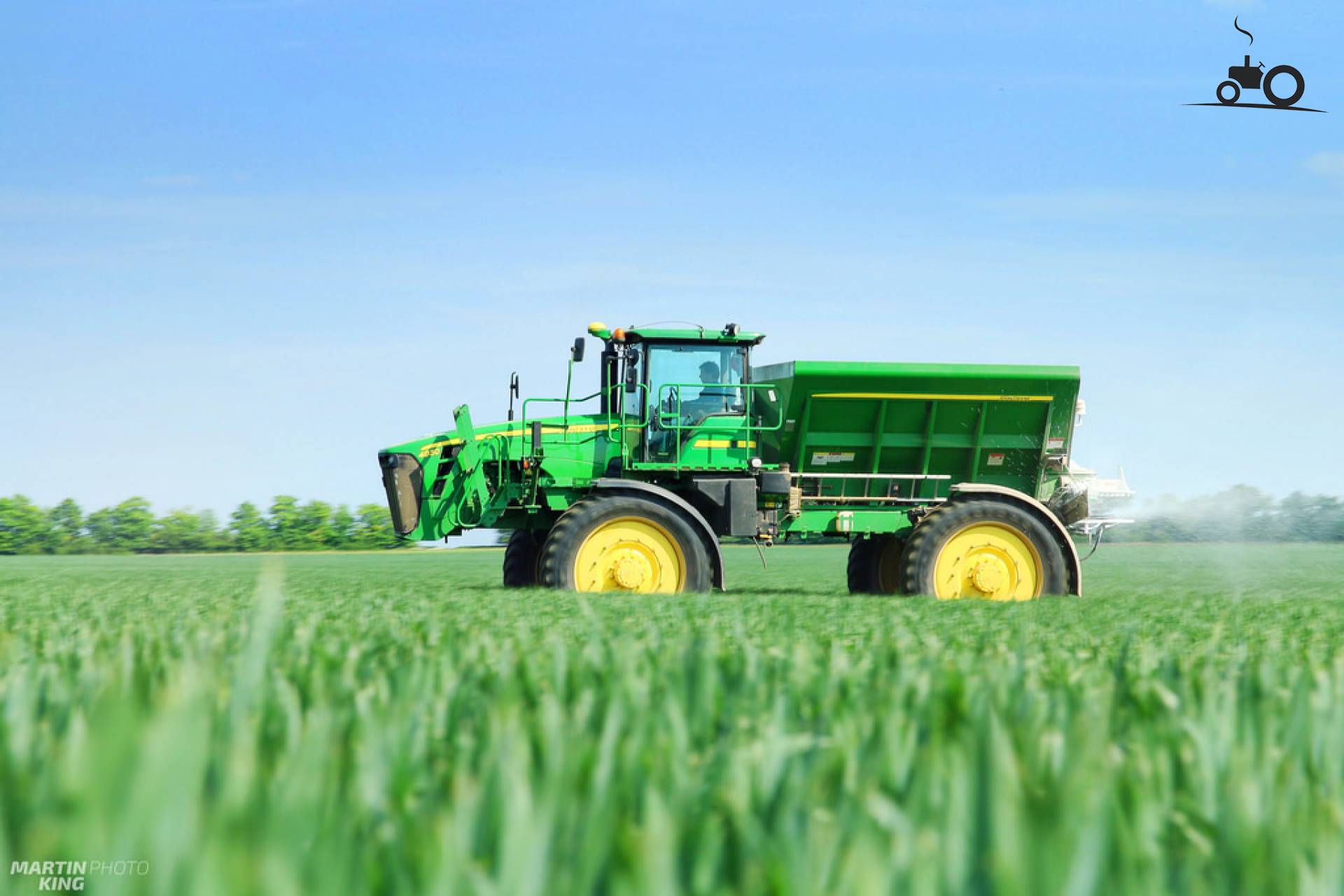 John Deere 4930 Fanclub - Specificaties, Foto's, Reviews & Forum