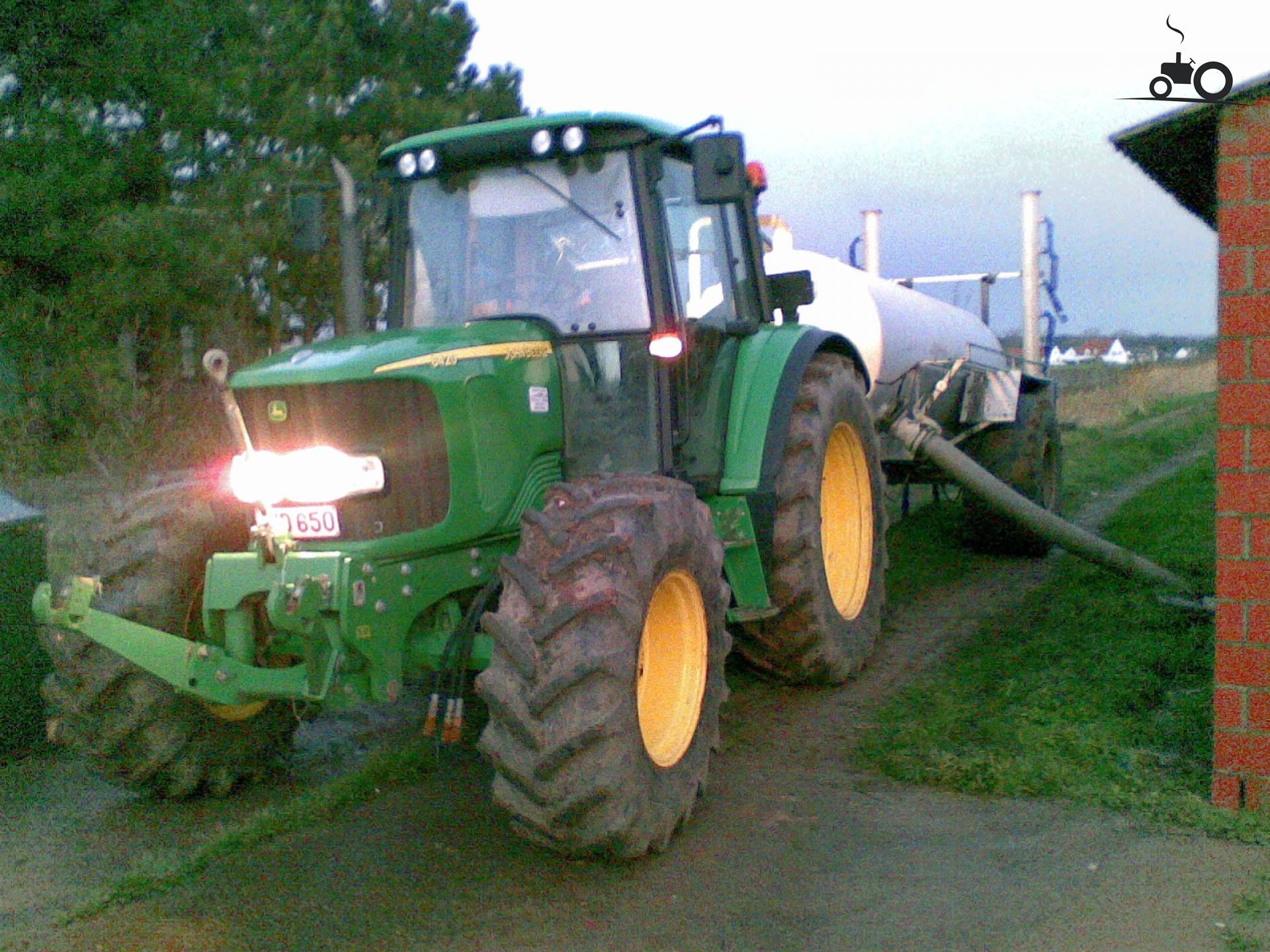 Foto John Deere 6420 #95913