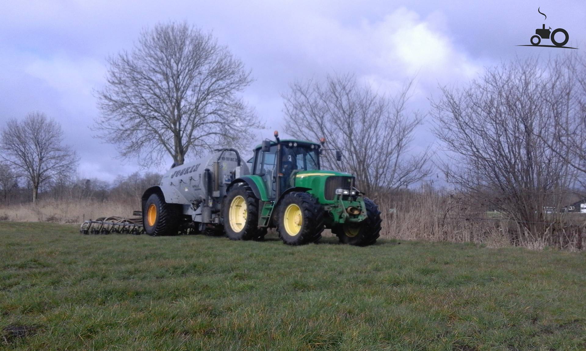 Foto John Deere 6620 #959681