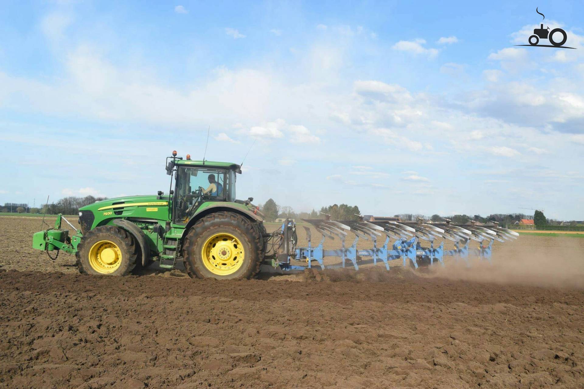 Foto John Deere 7930 #961152