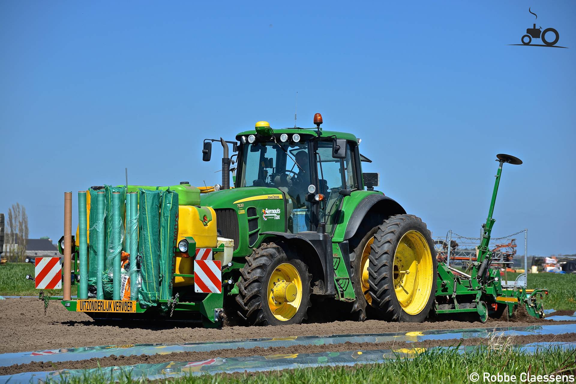 Foto John Deere 7530 Premium #962480