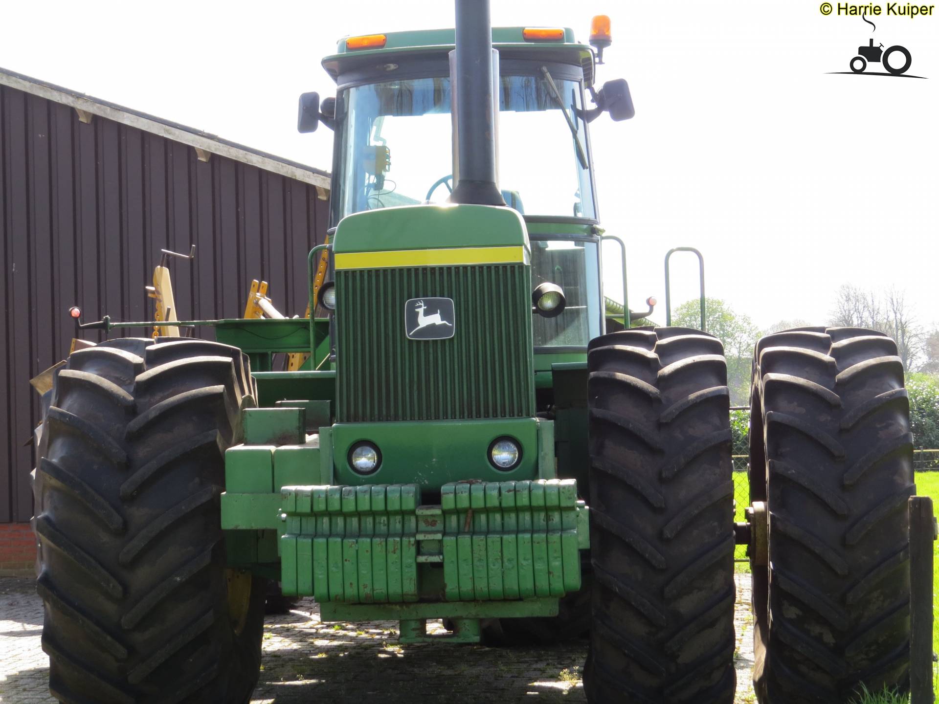 Foto John Deere 8630 #962750