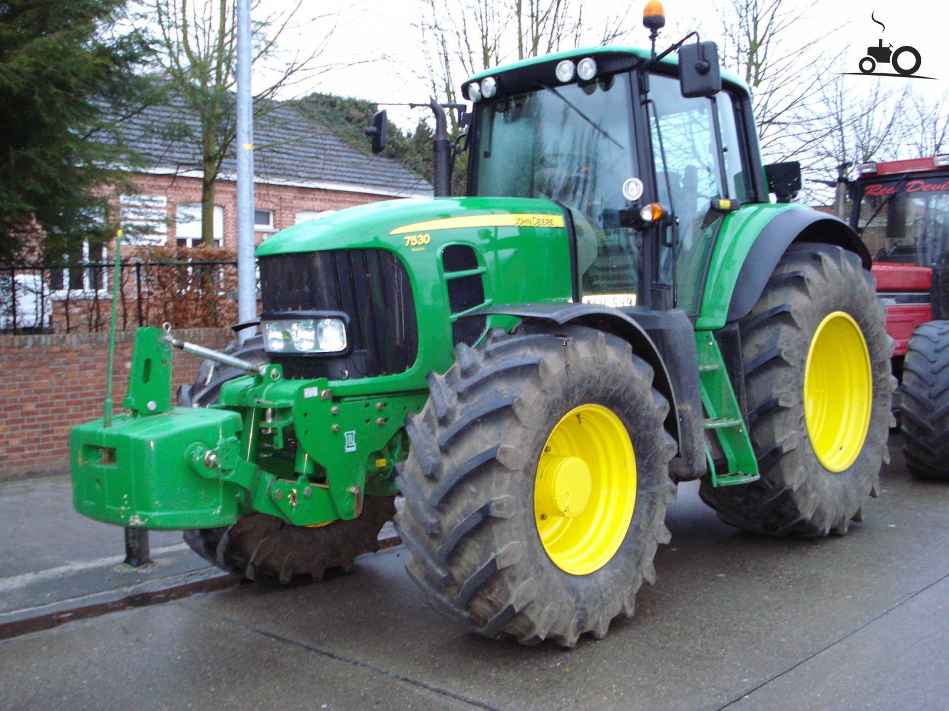 Foto John Deere 7530 Premium #96505